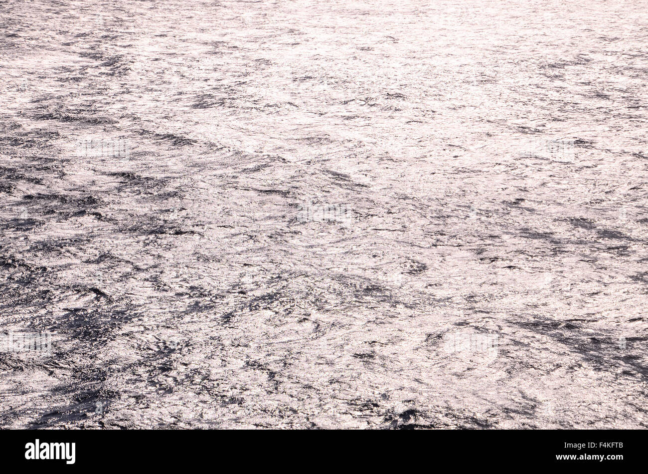 Detailed Texture Of Sea Water Stock Photo - Alamy