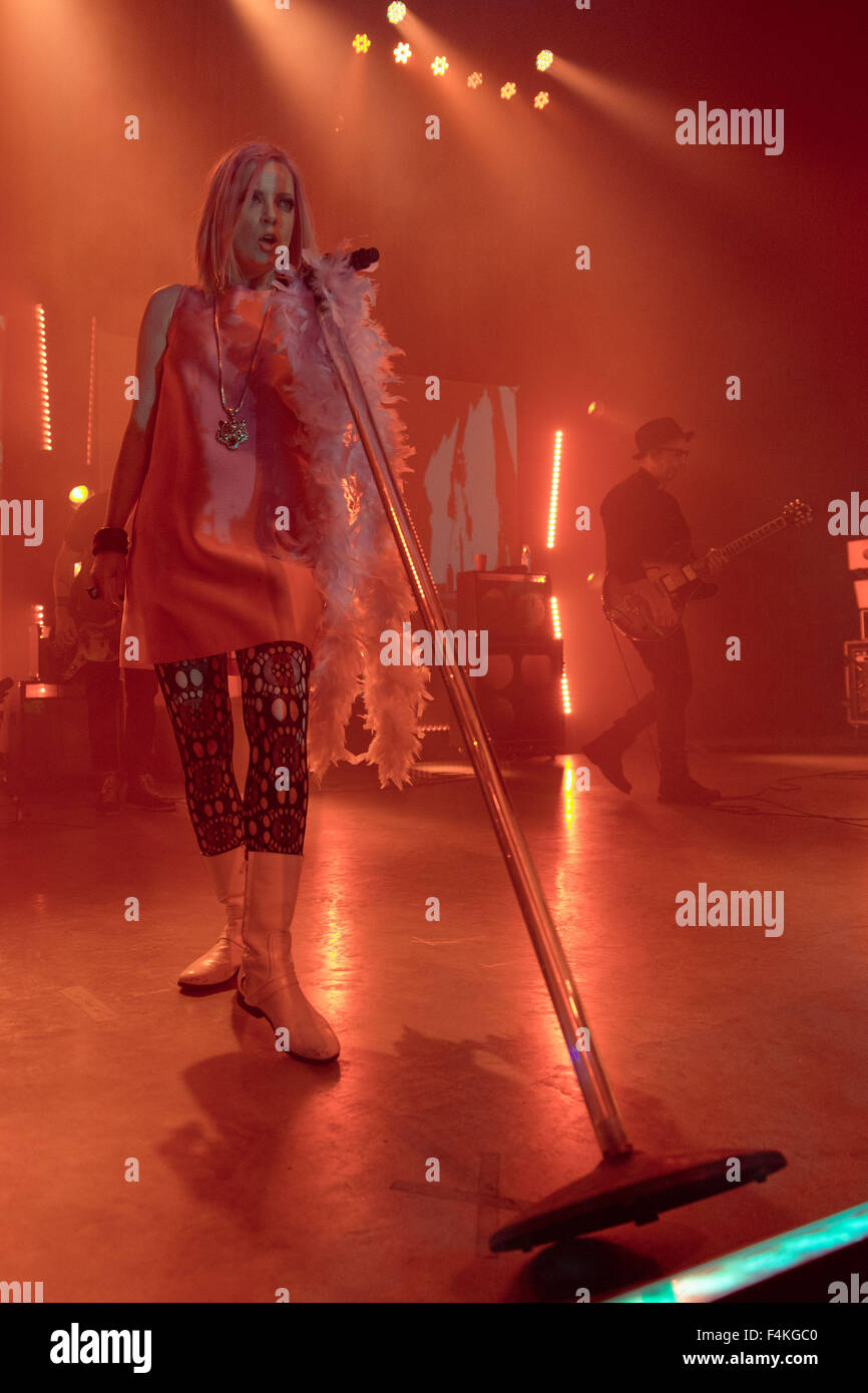 Shirley manson hi-res stock photography and images - Alamy