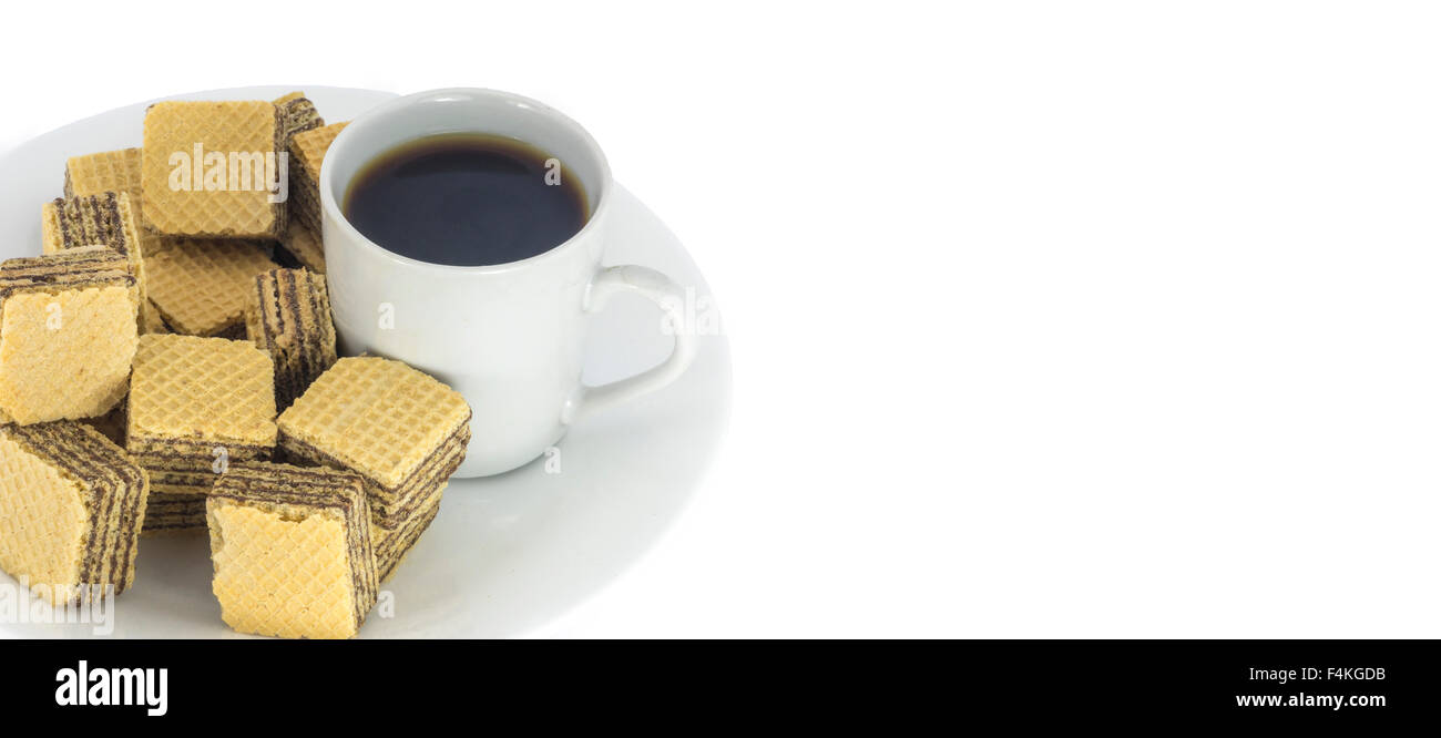 Wafer crumb hi-res stock photography and images - Alamy