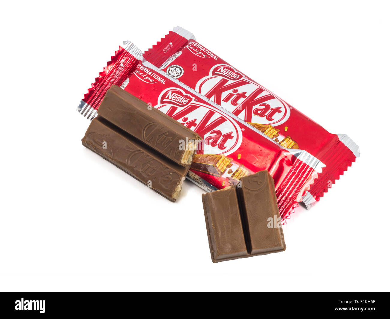 Kit kat hi-res stock photography and images - Alamy