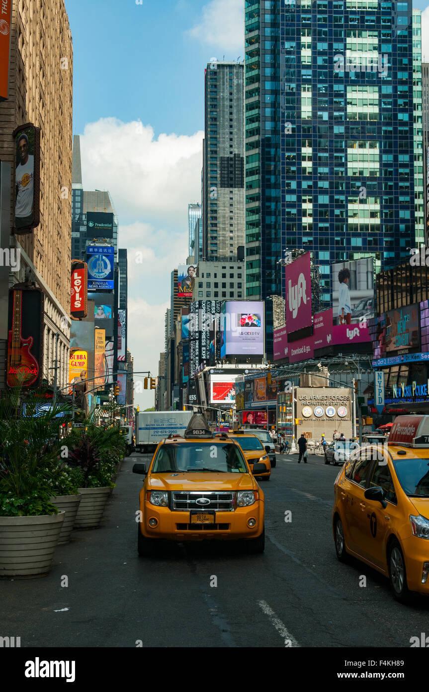 Broadway, New York, USA Stock Photo - Alamy