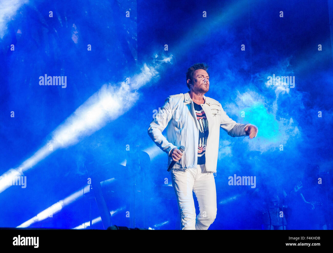 Duran duran music concert hi-res stock photography and images - Alamy