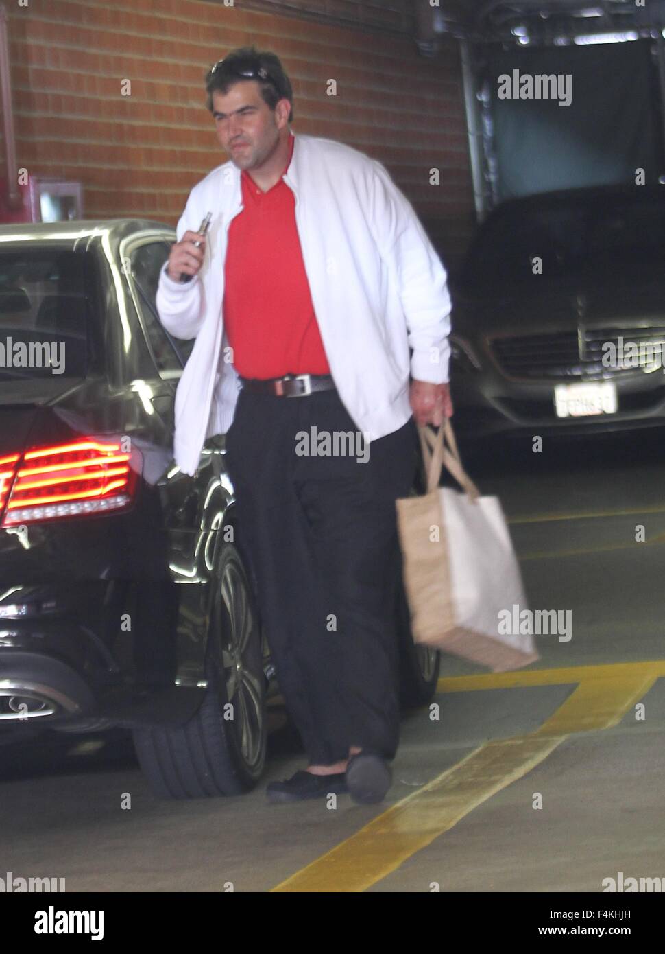 Jason Davis out and about in Beverly Hills Featuring: Jason Davis Where ...