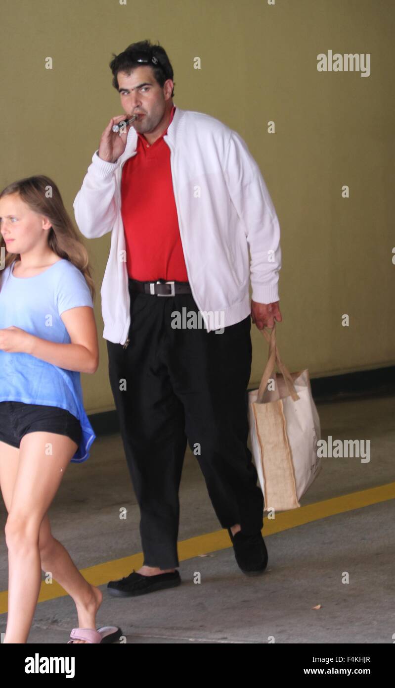 Jason Davis out and about in Beverly Hills Featuring: Jason Davis Where ...