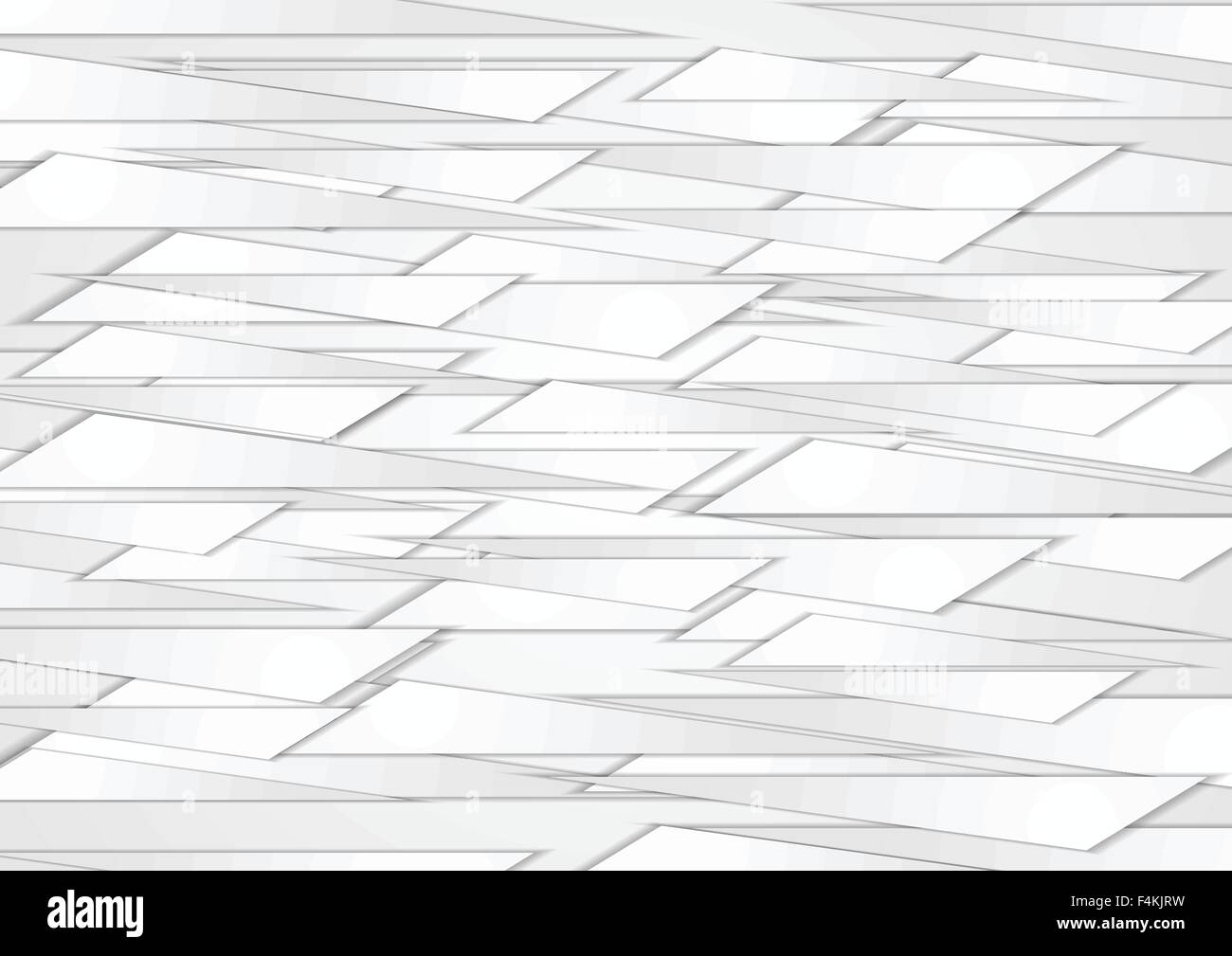 Abstract grey shapes corporate vector background Stock Vector Image ...