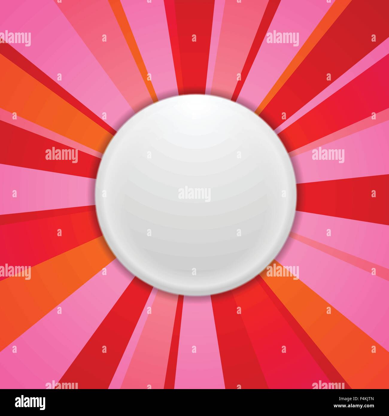 Pink beams Stock Vector Images - Alamy
