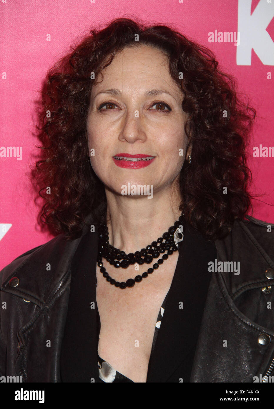 New York, New York, USA. 19th Oct, 2015. Actress BEBE NEUWIRTH attends ...