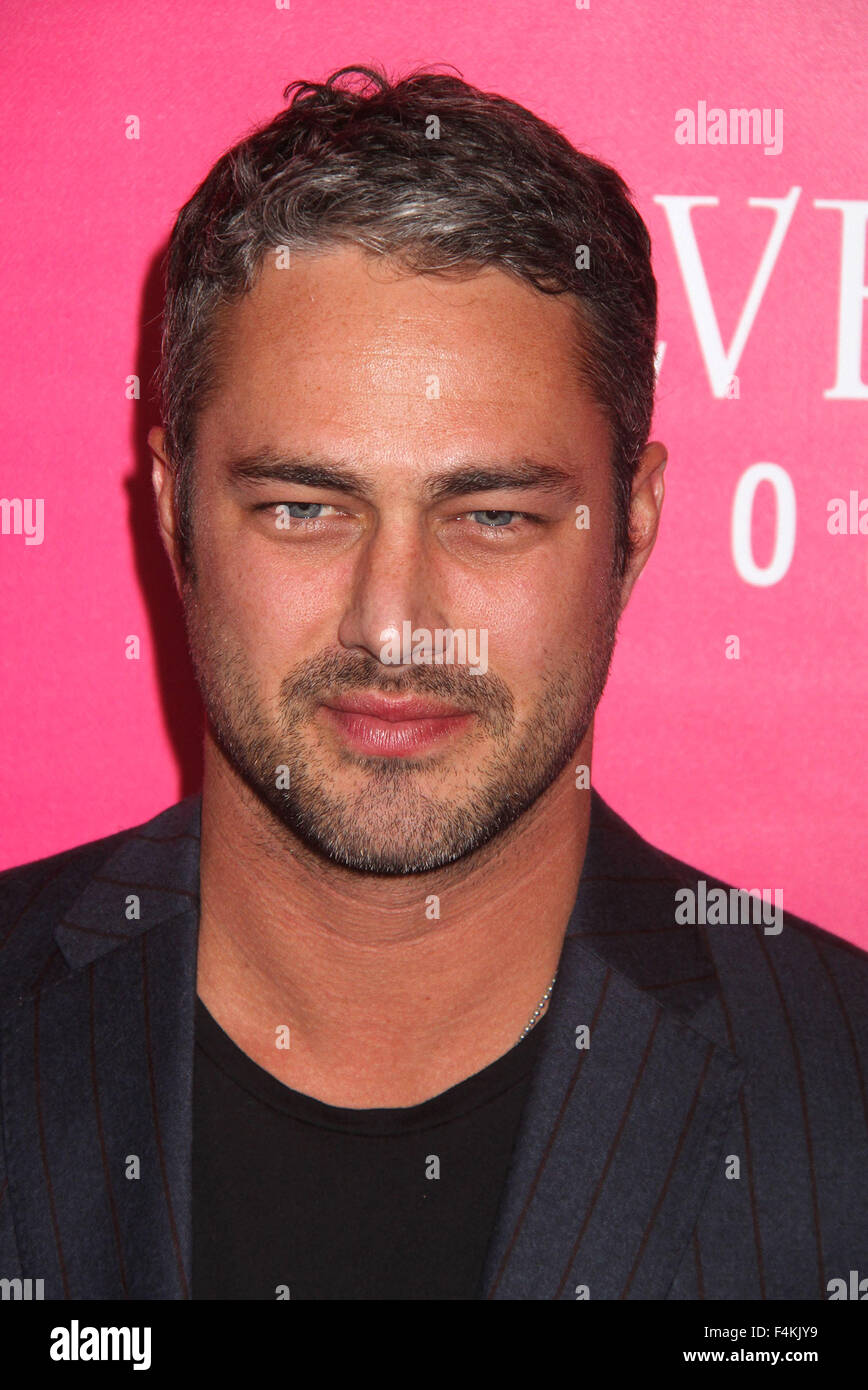 New York, New York, USA. 19th Oct, 2015. Actor TAYLOR KINNEY attends ...