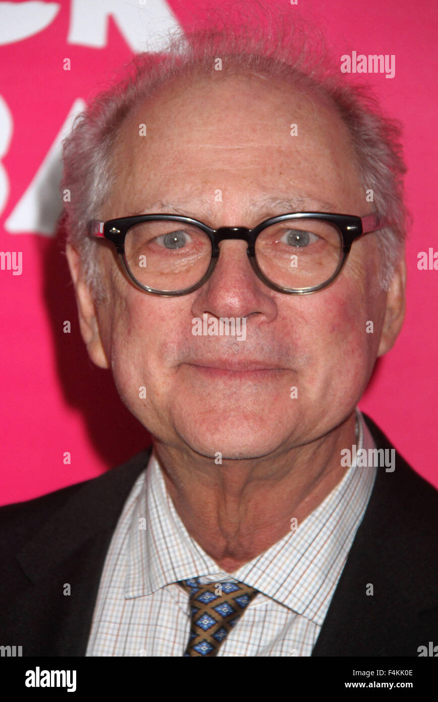 New York, New York, USA. 19th Oct, 2015. Director BARRY LEVINSON ...