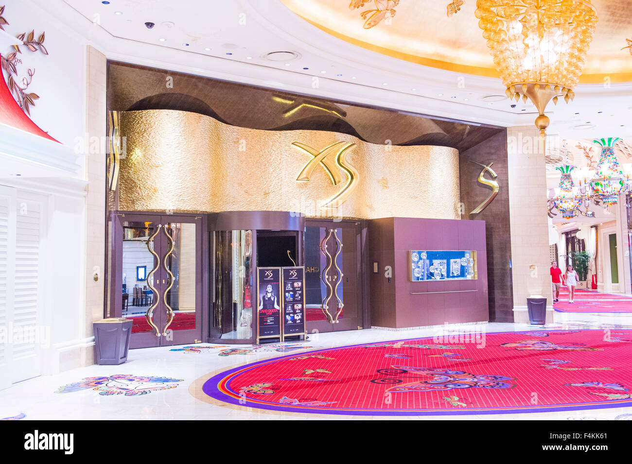 Xs Nightclub Interior