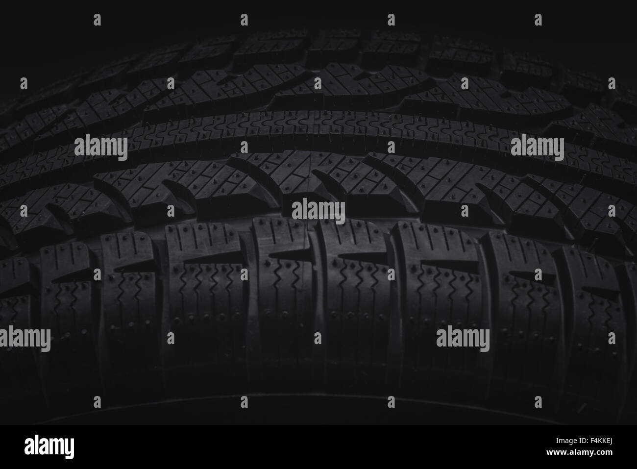 Car tyre texture hi-res stock photography and images - Alamy