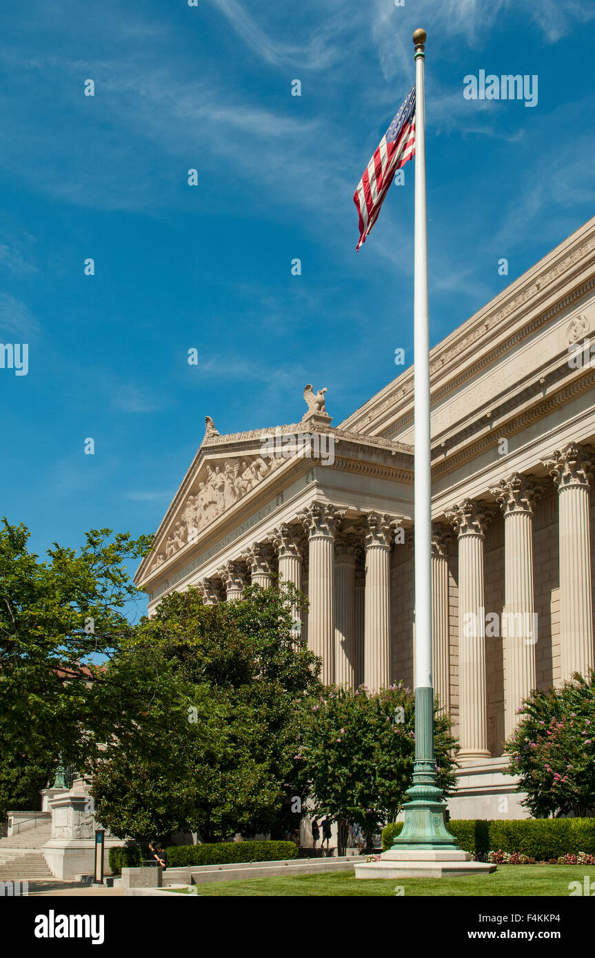 Washington dc usa national museum hi-res stock photography and images ...