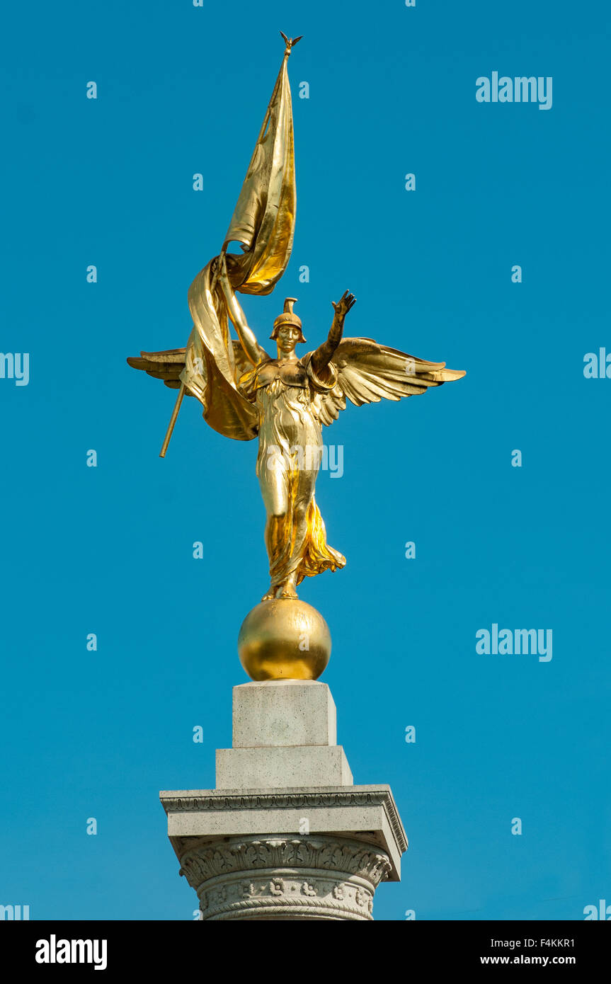 1st Division Monument, Washington DC, USA Stock Photo - Alamy