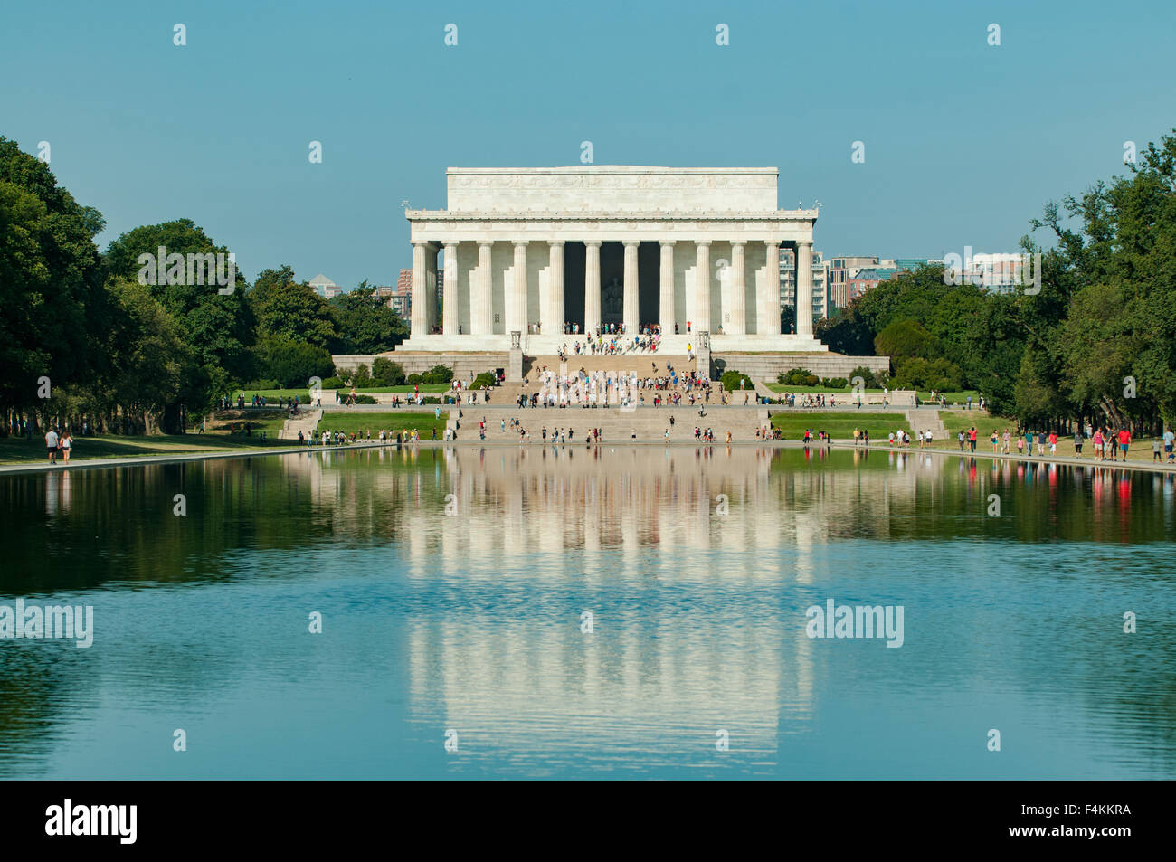 Lincoln Memorial Building