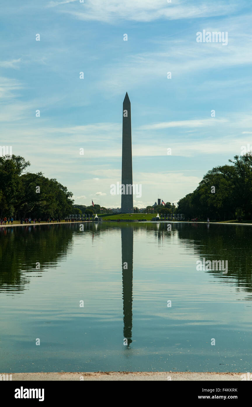 Washington Monument, Washington DC, USA Stock Photo - Alamy