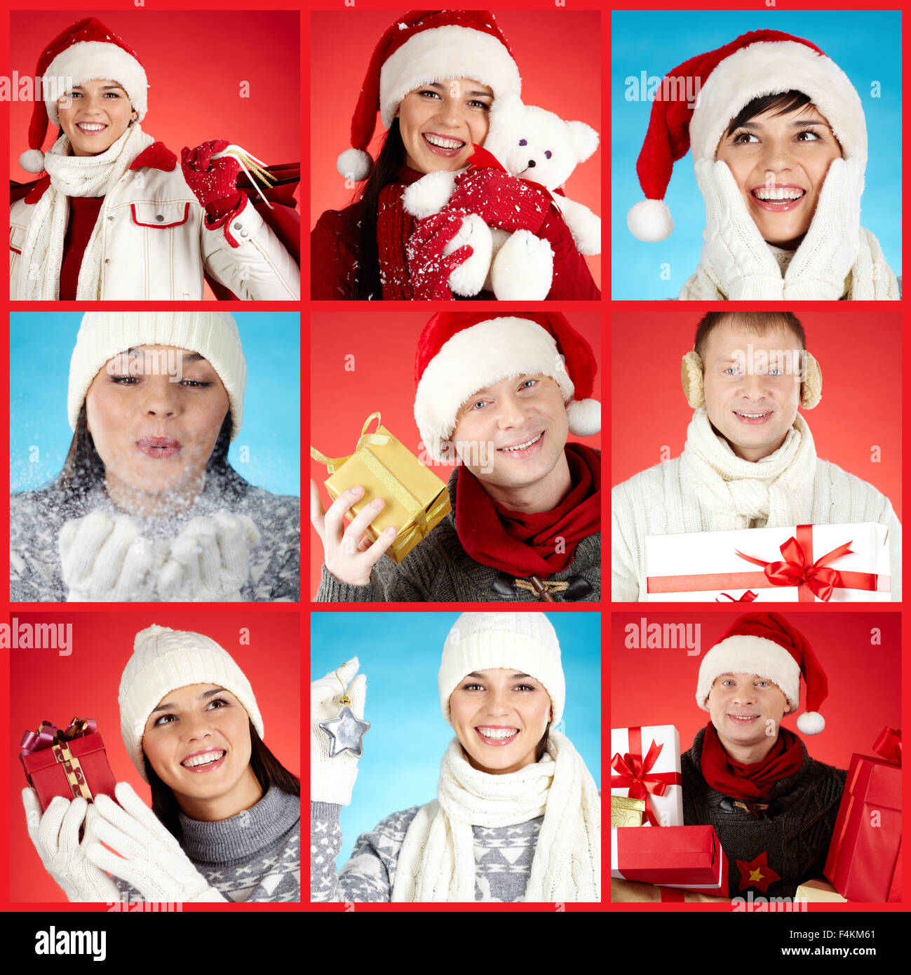 Collection of photos hi-res stock photography and images - Alamy