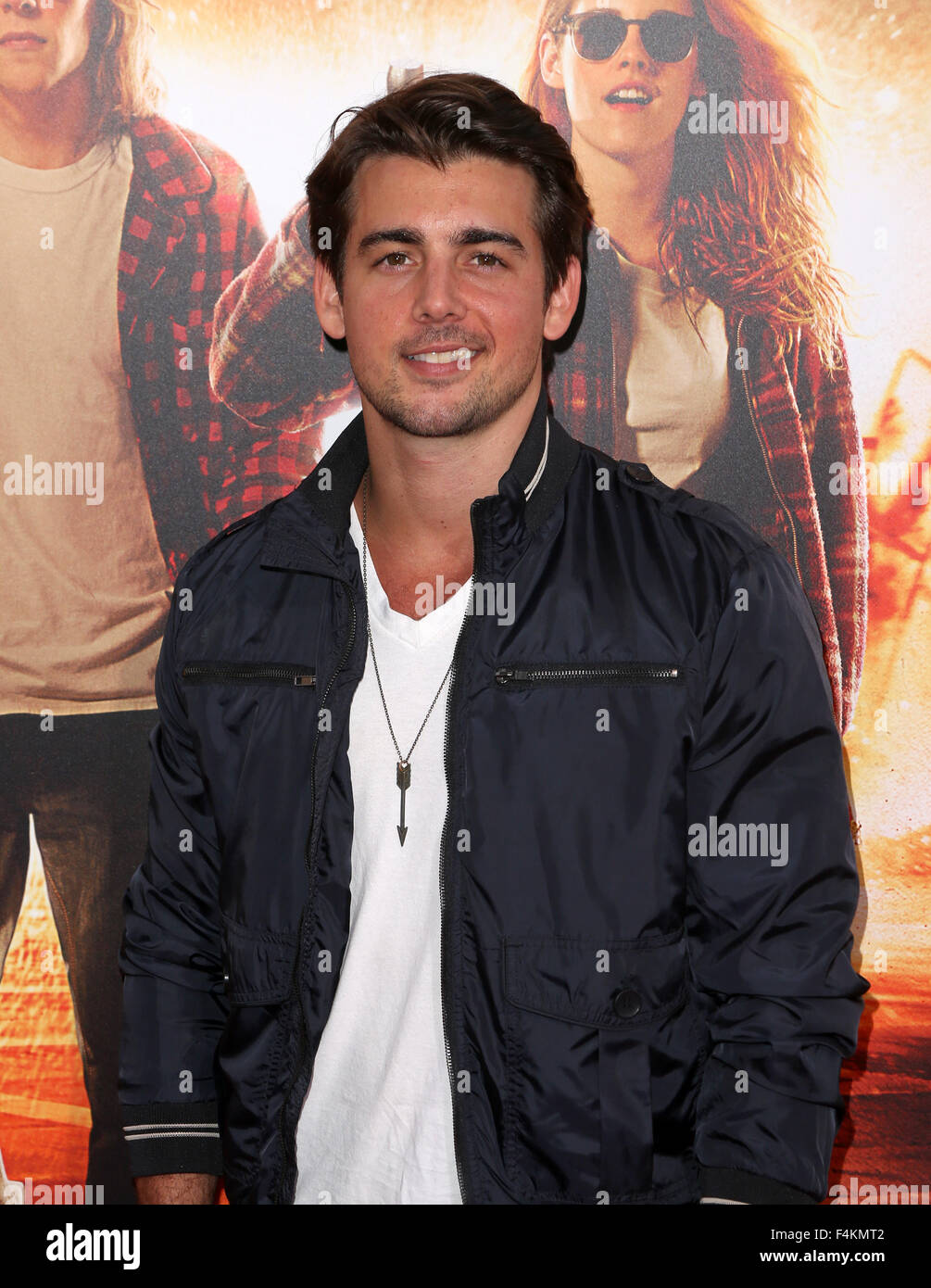 Los Angeles premiere of 'American Ultra' at the Ace Theater - Red ...