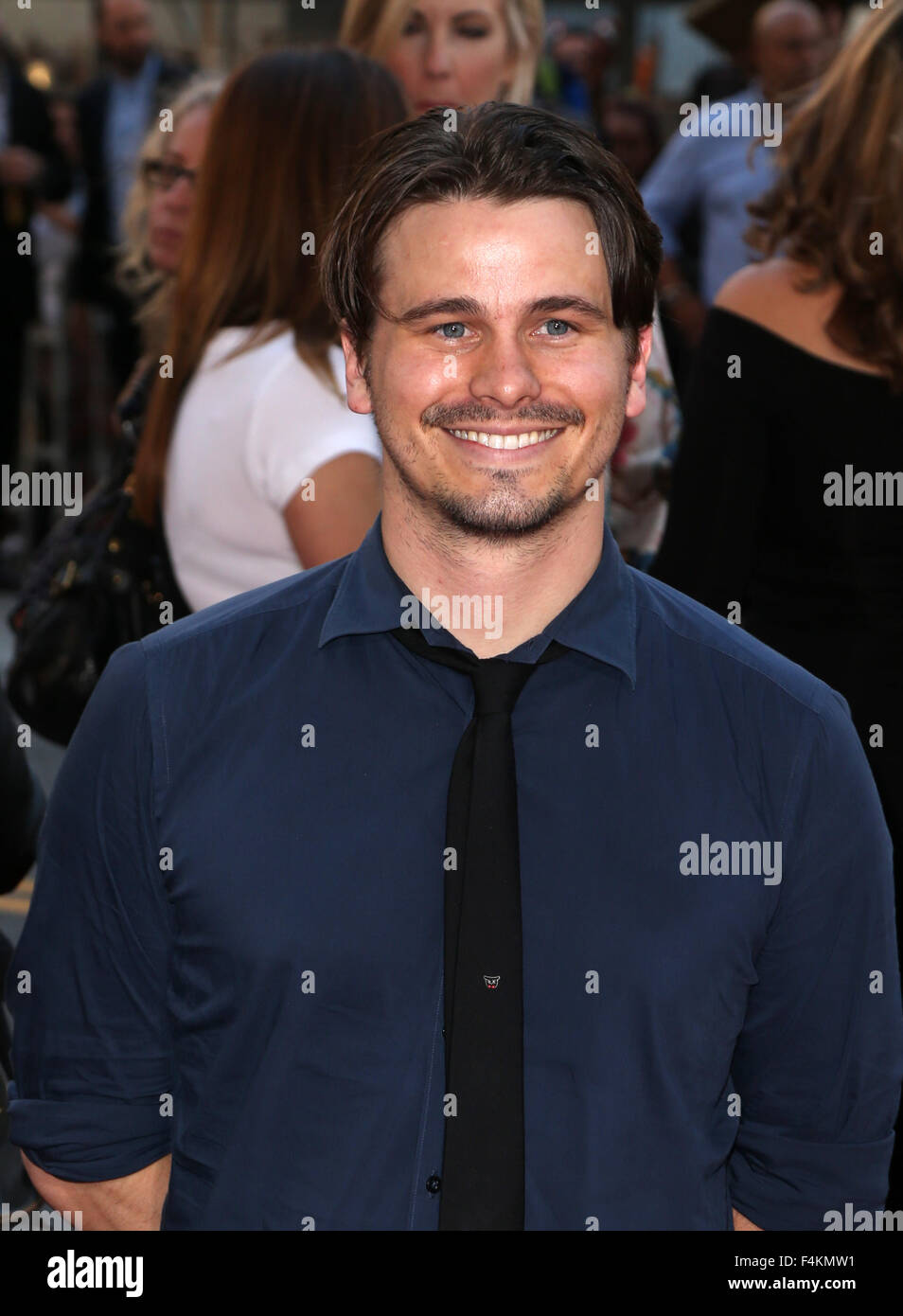 Los Angeles premiere of 'American Ultra' at the Ace Theater - Red ...