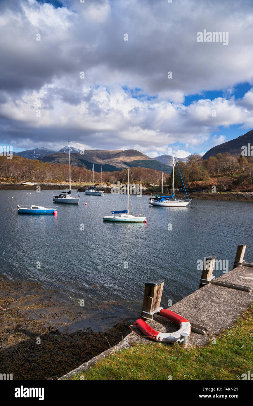Ballachulish hi-res stock photography and images - Alamy