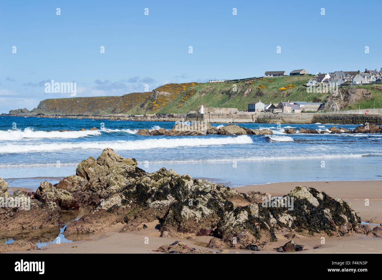 Cullen bay hi-res stock photography and images - Alamy
