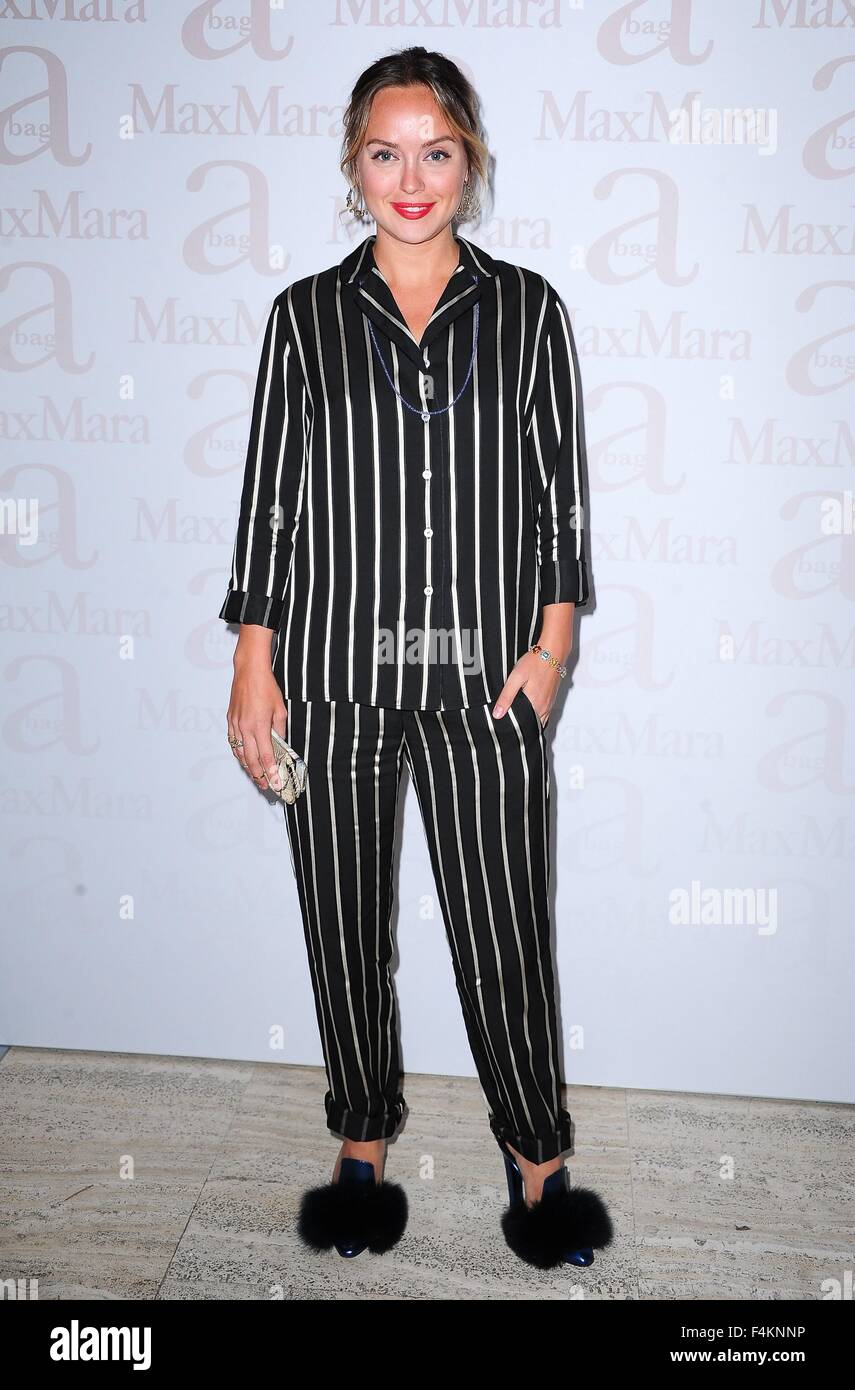 New York, NY, USA. 19th Oct, 2015. Kelly Bermel at arrivals for Max ...