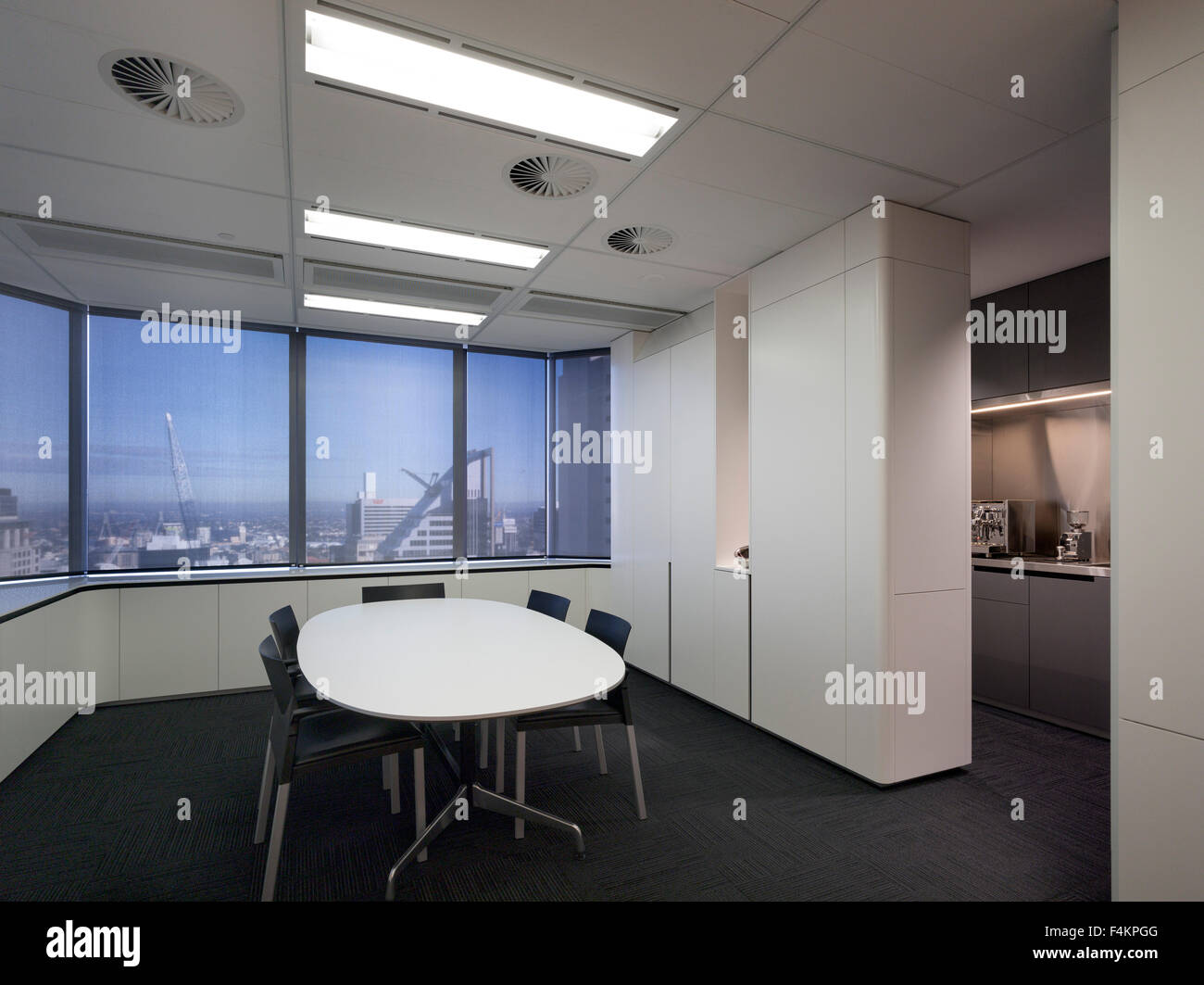 Barrister's chamber. MPC Chambers, Sydney, Australia. Architect: Stanic ...