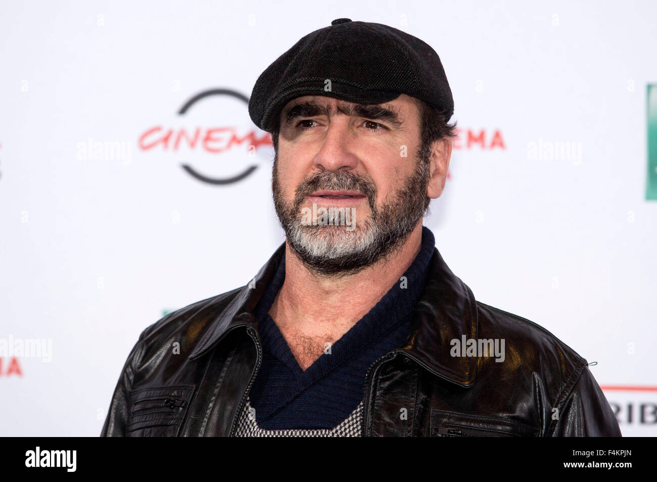 Eric cantona hi-res stock photography and images - Alamy