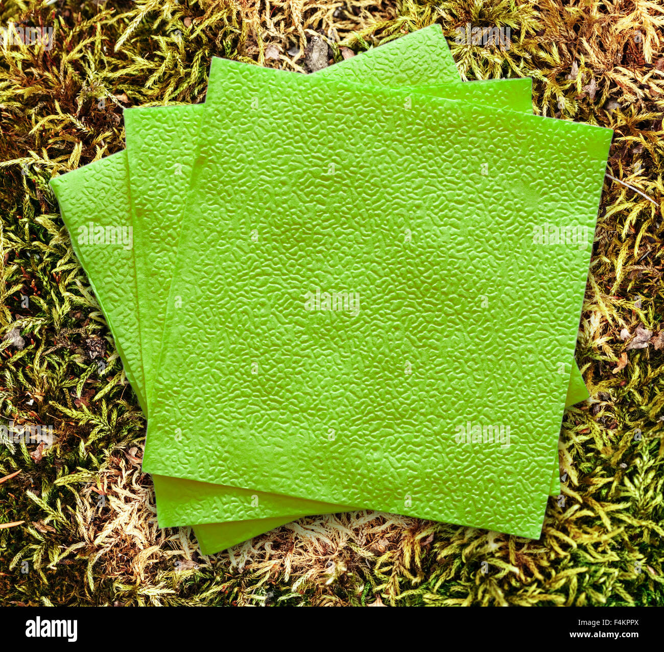 Dust cloth for cleaning in the house Stock Photo - Alamy