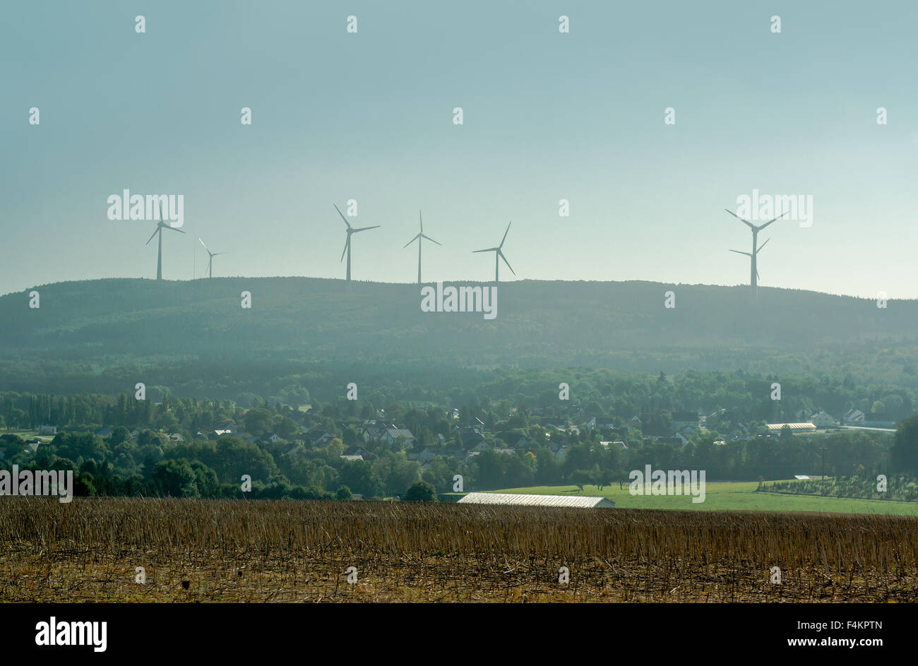 Eco village germany hi-res stock photography and images - Alamy