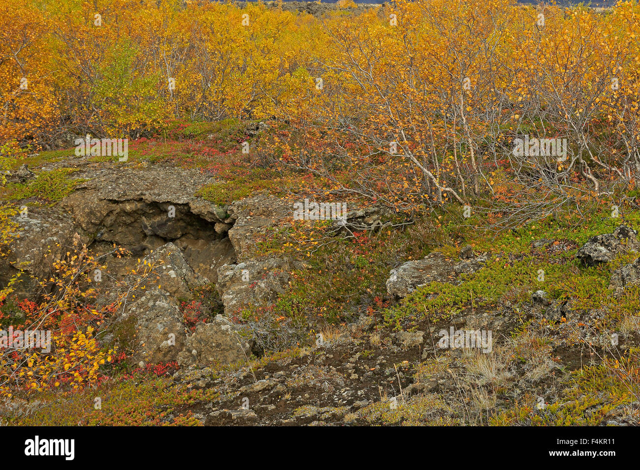 Lava fall hi-res stock photography and images - Alamy