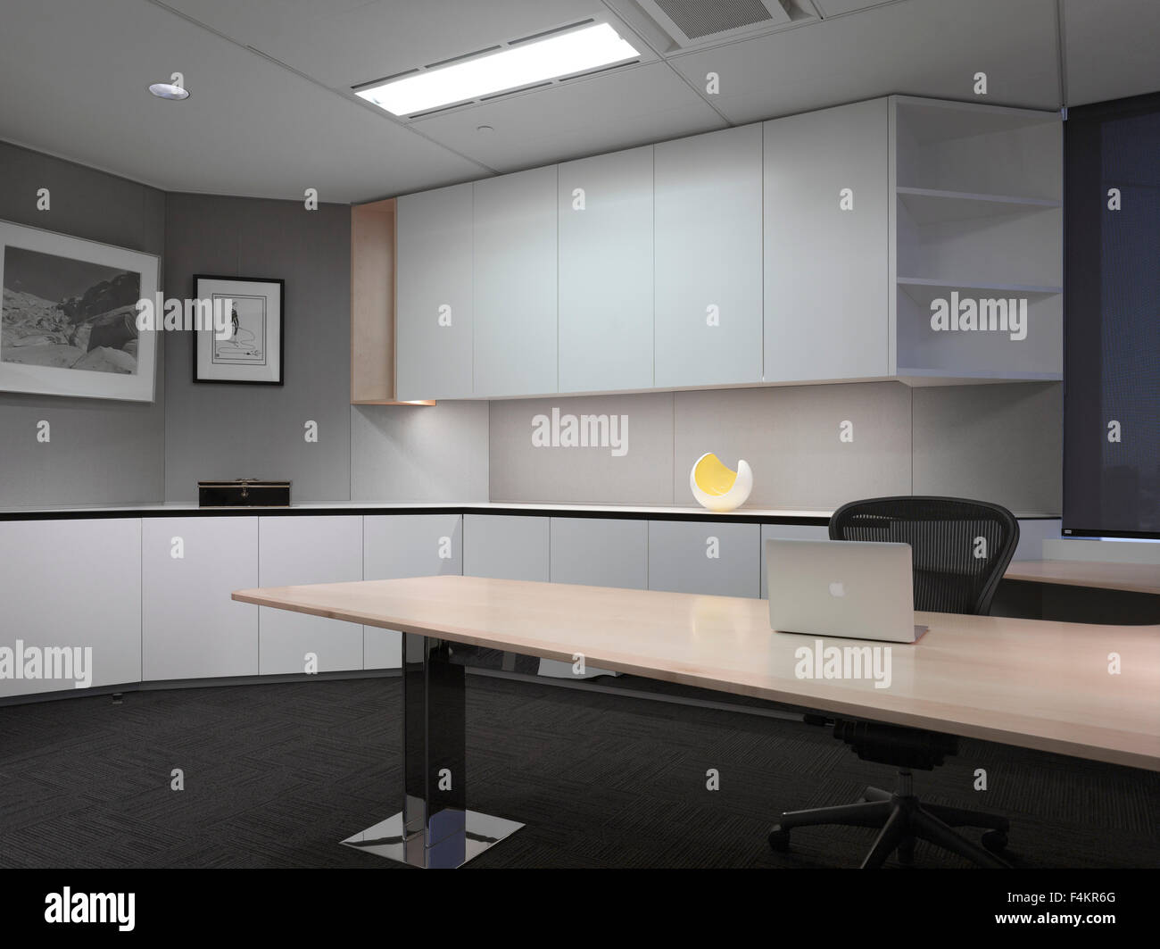 Barrister's chamber. MPC Chambers, Sydney, Australia. Architect: Stanic ...