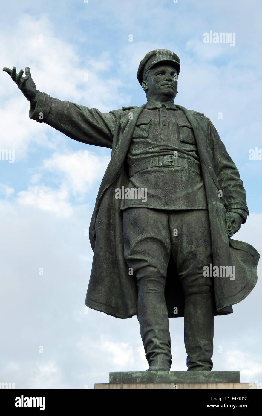 Sergey kirov st petersburg hi-res stock photography and images - Alamy