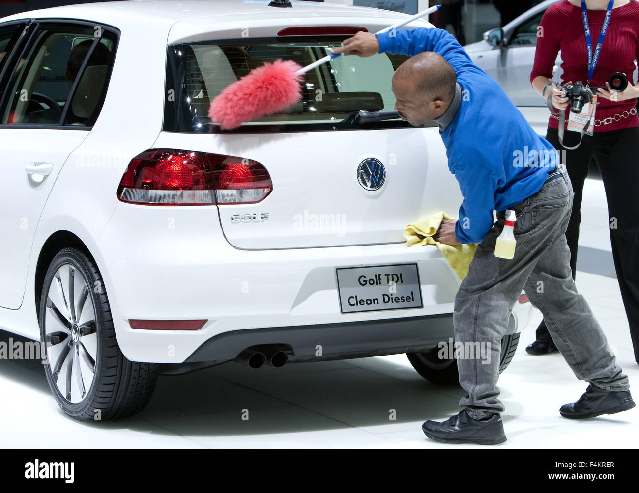 International golf 2010 hi-res stock photography and images - Alamy