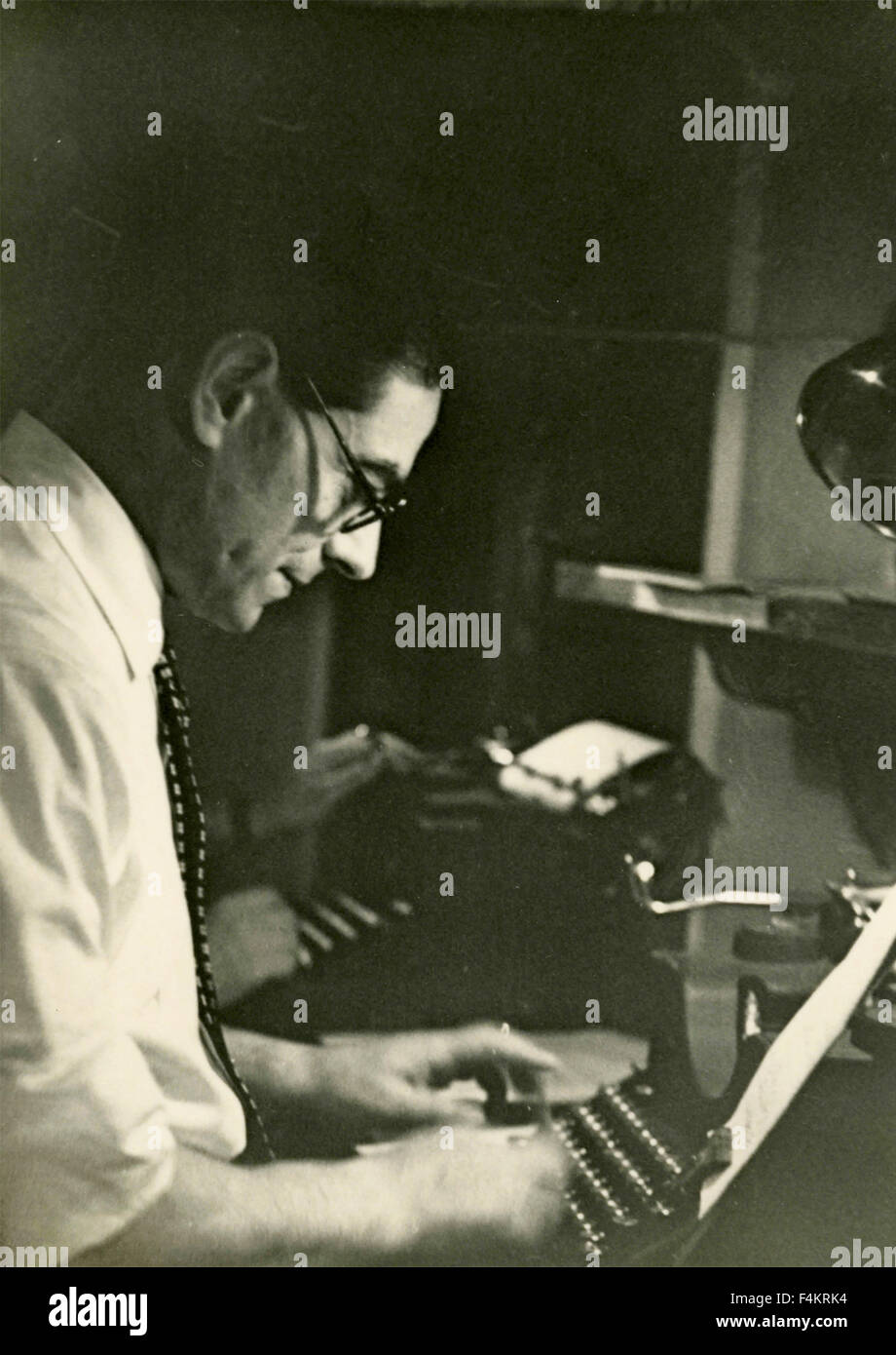 The writer boy hi-res stock photography and images - Alamy