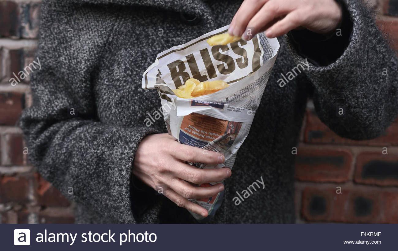 Cone Of Chips Stock Photos & Cone Of Chips Stock Images - Alamy