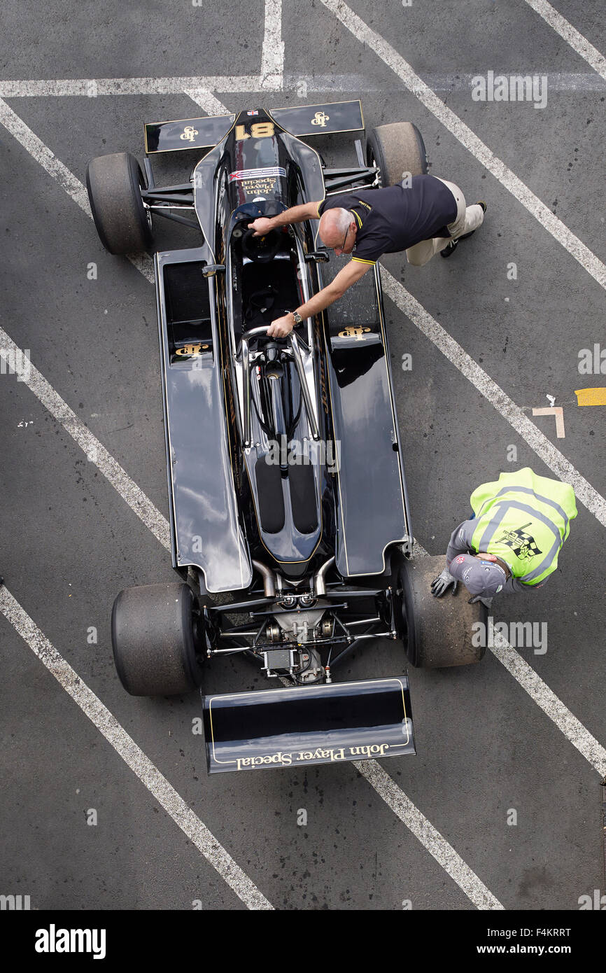 Lotus 81,1980,Historic Formula One Championship, 42.AvD-Oldtimer Grand ...