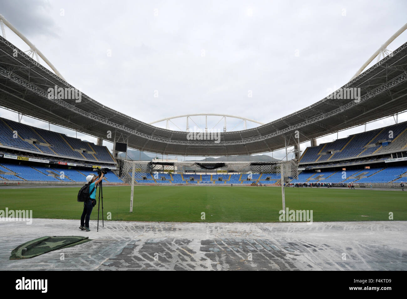 Olympic club brazil hi-res stock photography and images - Alamy