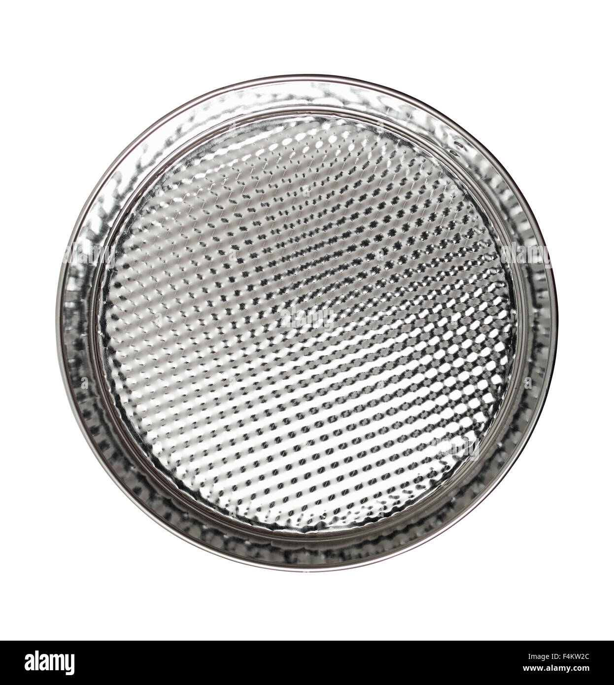 Springform Pan with Textured Bottom Stock Photo - Alamy