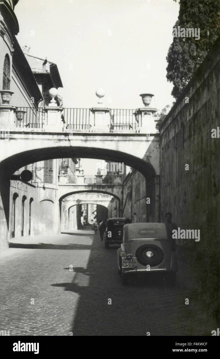 Via della pilotta hi-res stock photography and images - Alamy