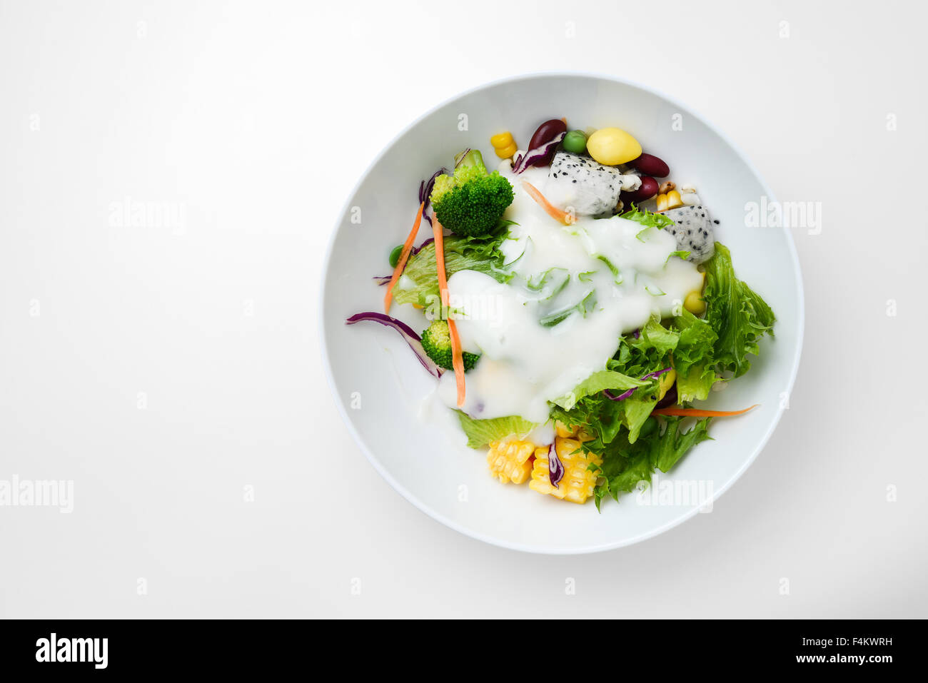 Healthy eating plate hi-res stock photography and images - Alamy