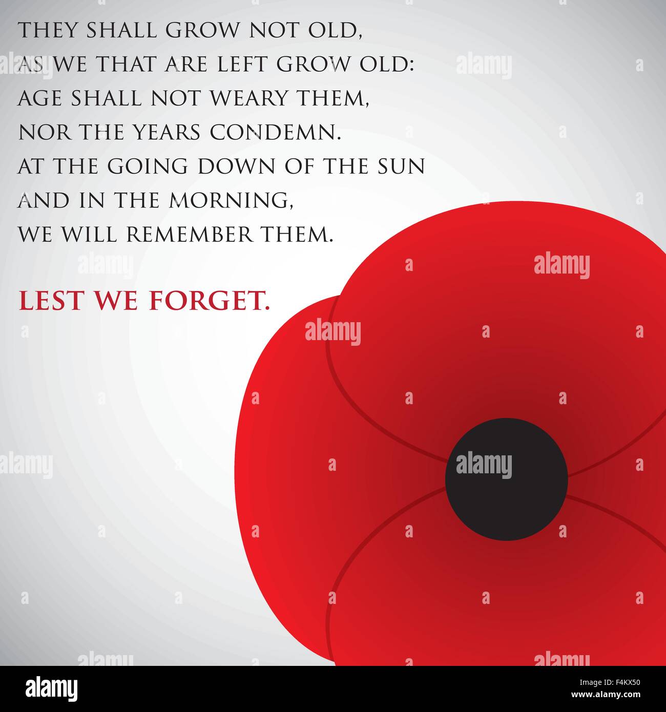 November 11 armistice day Stock Vector Images - Alamy