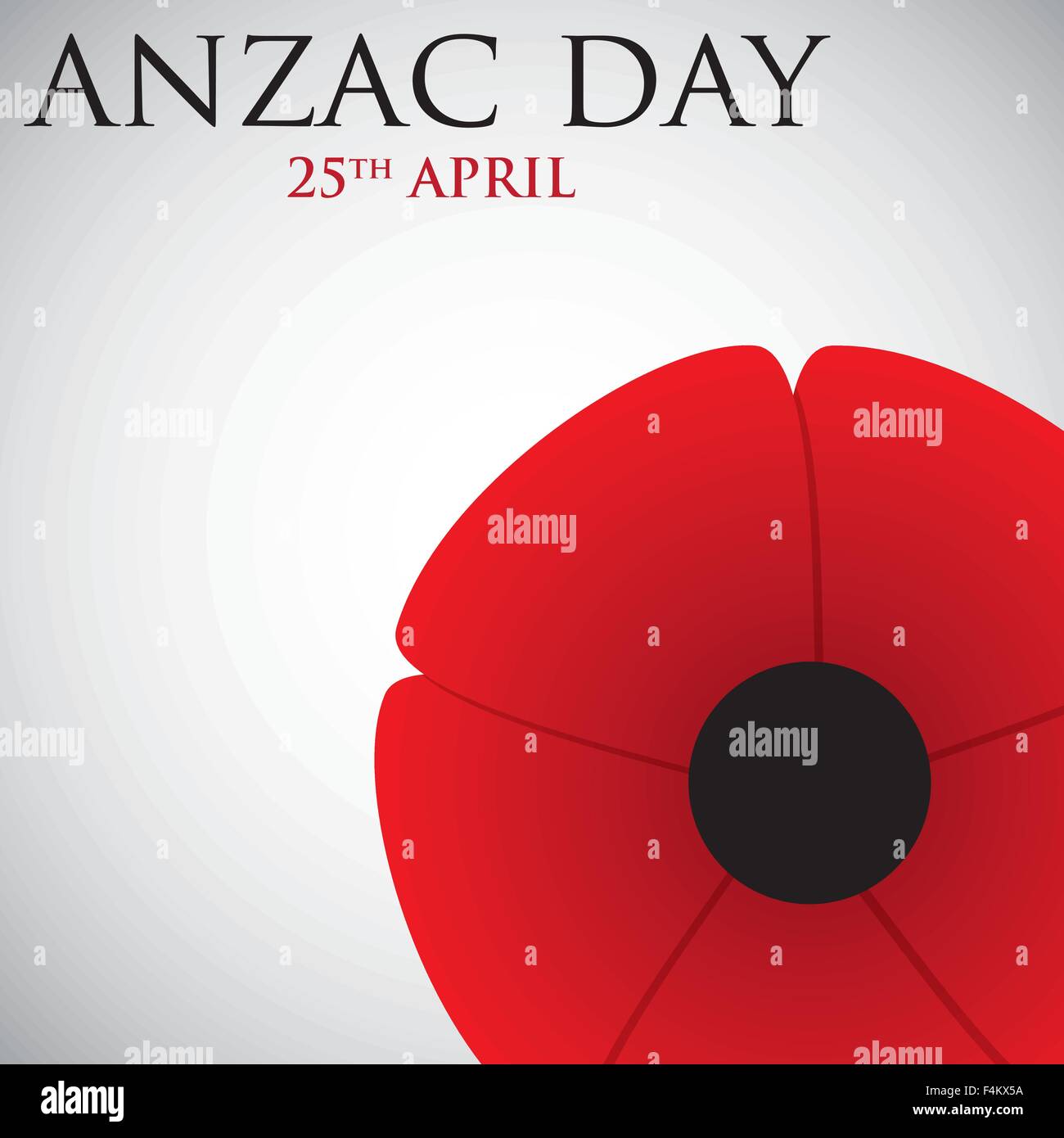 Anzac parade war memorial Stock Vector Images - Alamy
