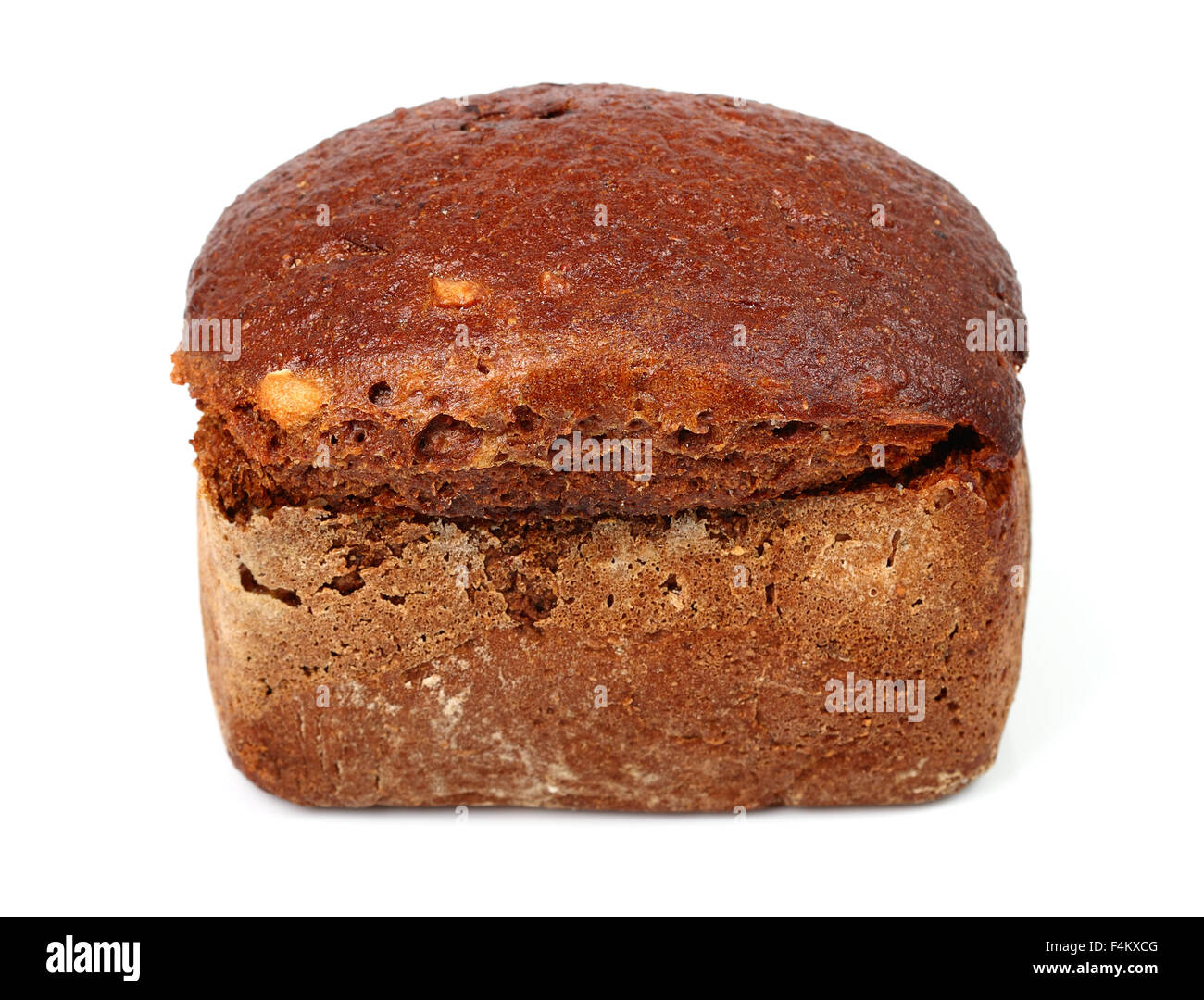 Lithuanian Rye Bread Stock Photo - Alamy