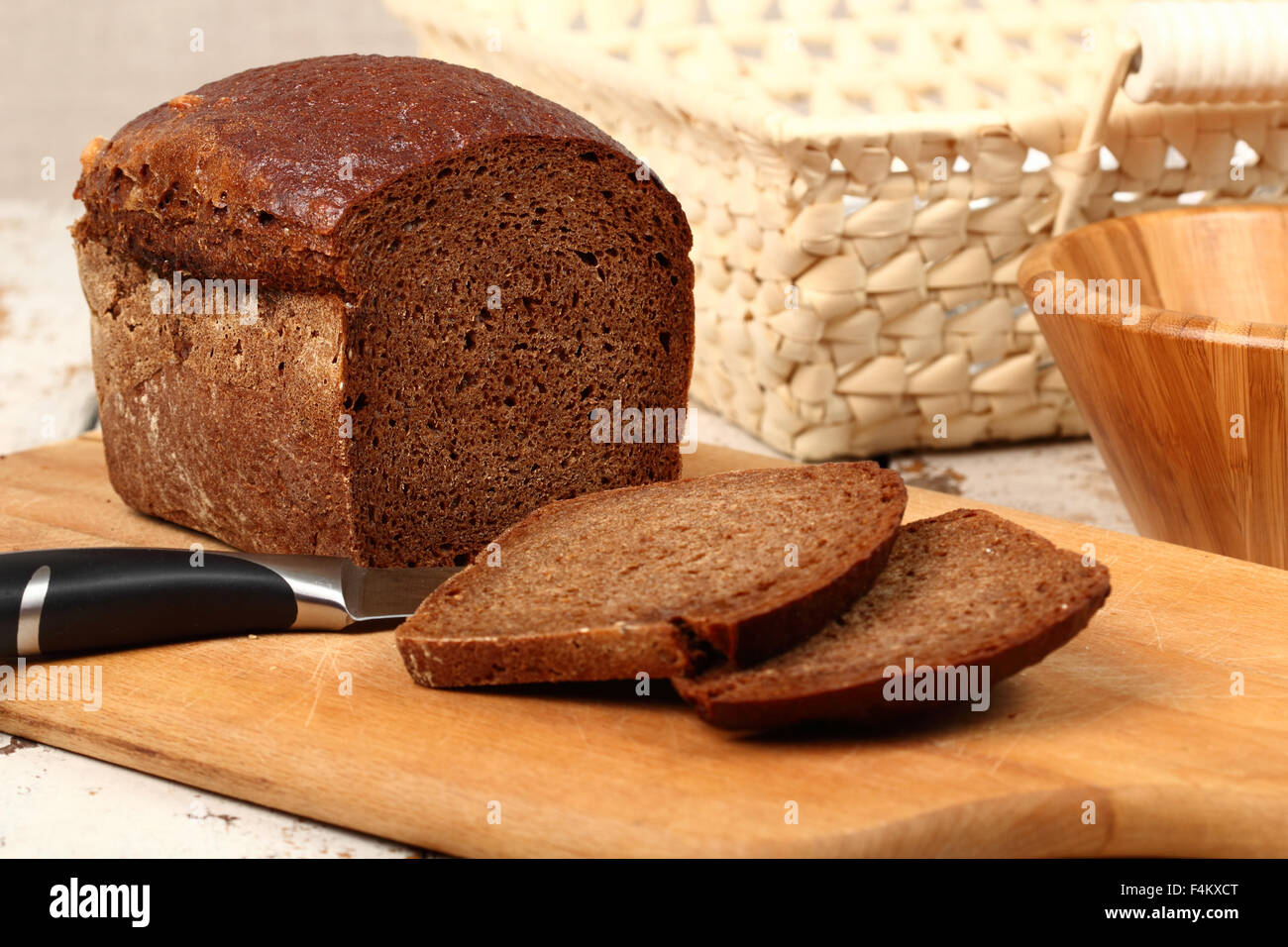 Lithuanian bread basket hi-res stock photography and images - Alamy