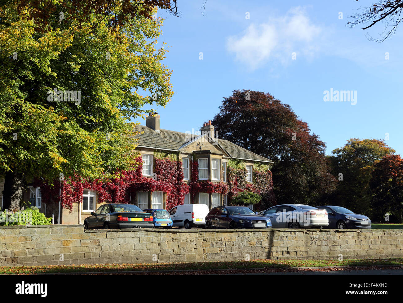 Wentbridge house hotel hi-res stock photography and images - Alamy