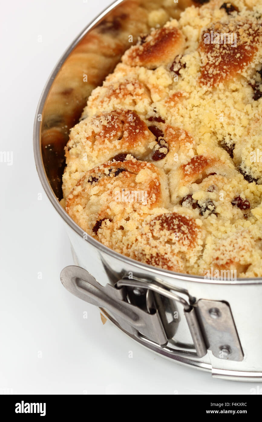 Metal bun tin hi-res stock photography and images - Alamy