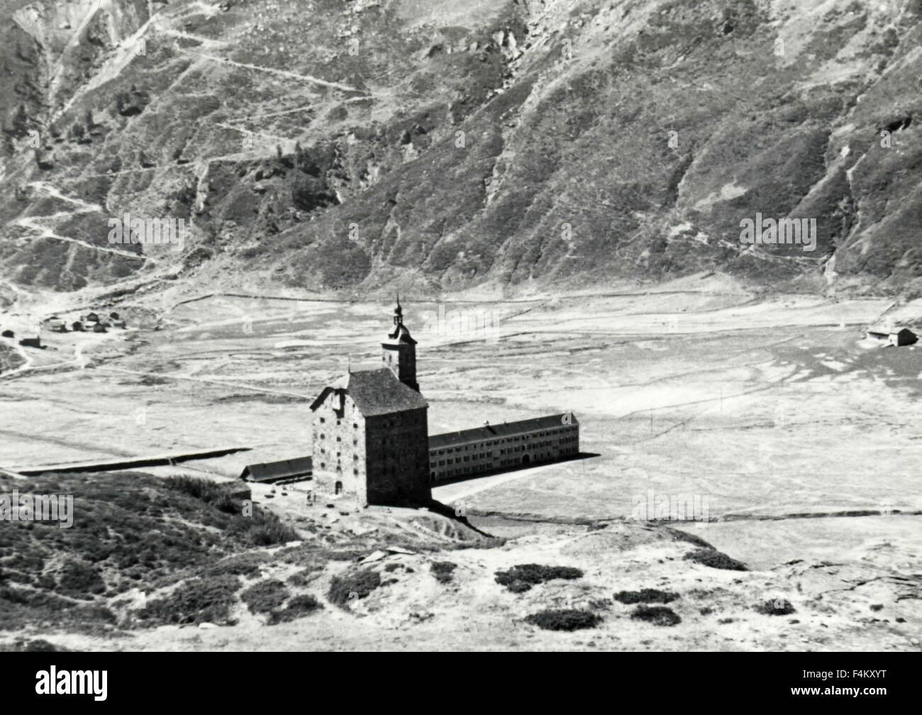 Napoleon barracks hi-res stock photography and images - Alamy