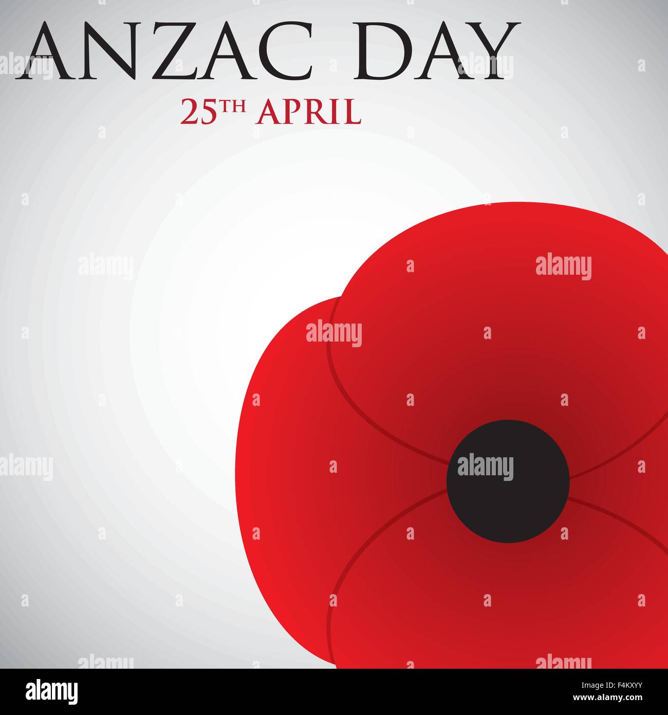 Australian army service corps Stock Vector Images - Alamy