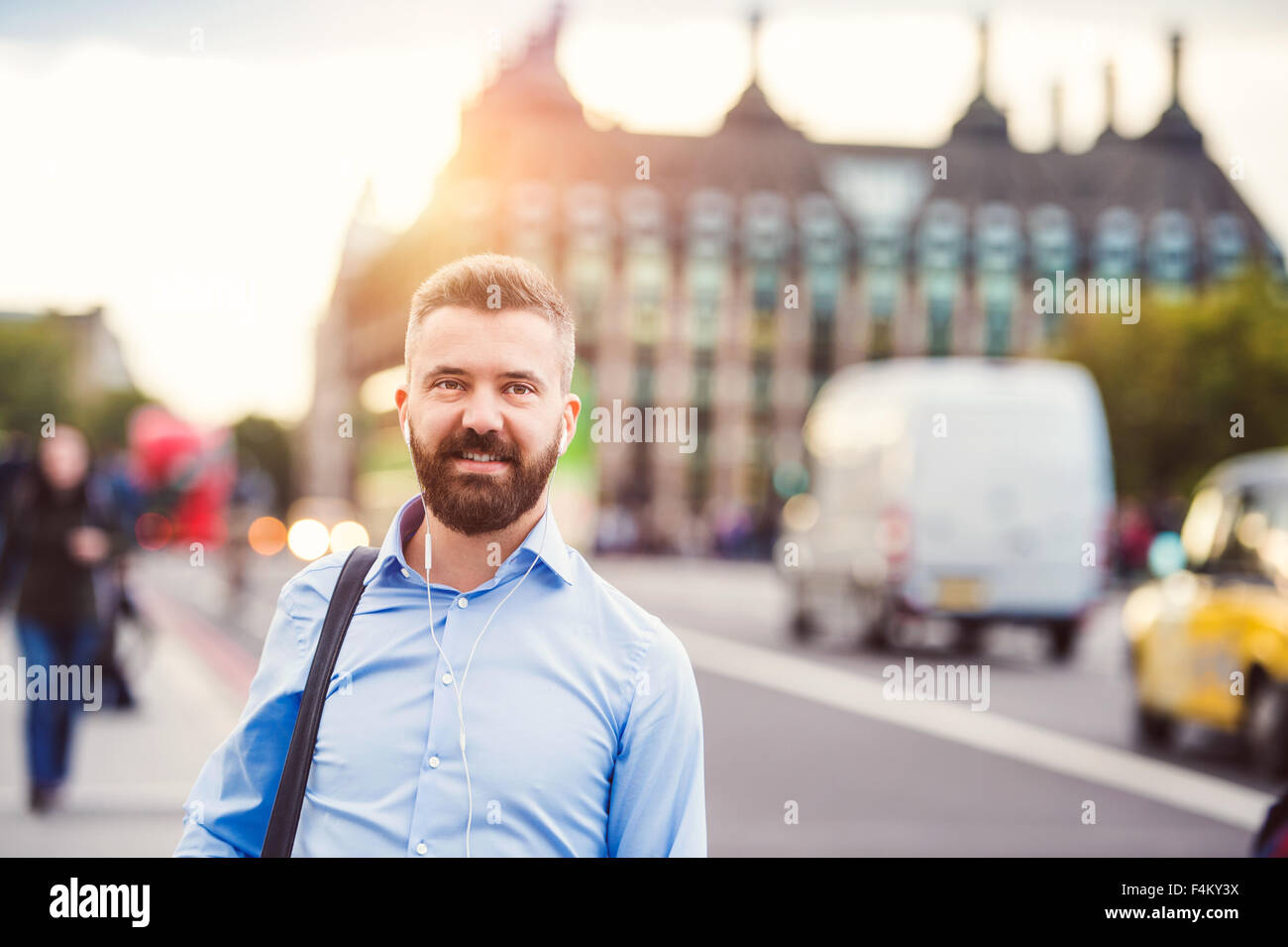 British man 30s london hi-res stock photography and images - Alamy