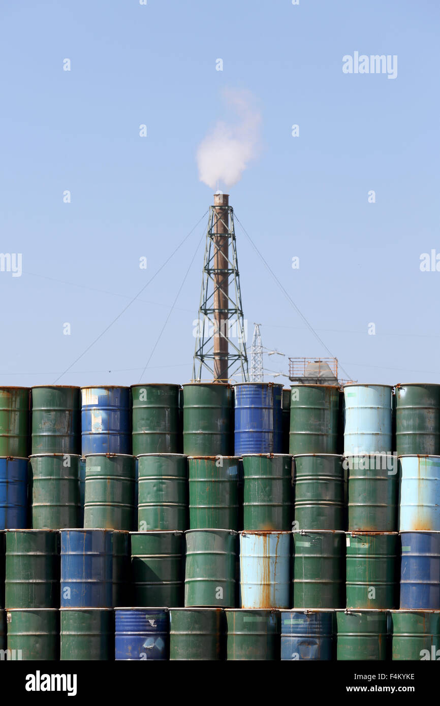 Petrol drum hi-res stock photography and images - Alamy
